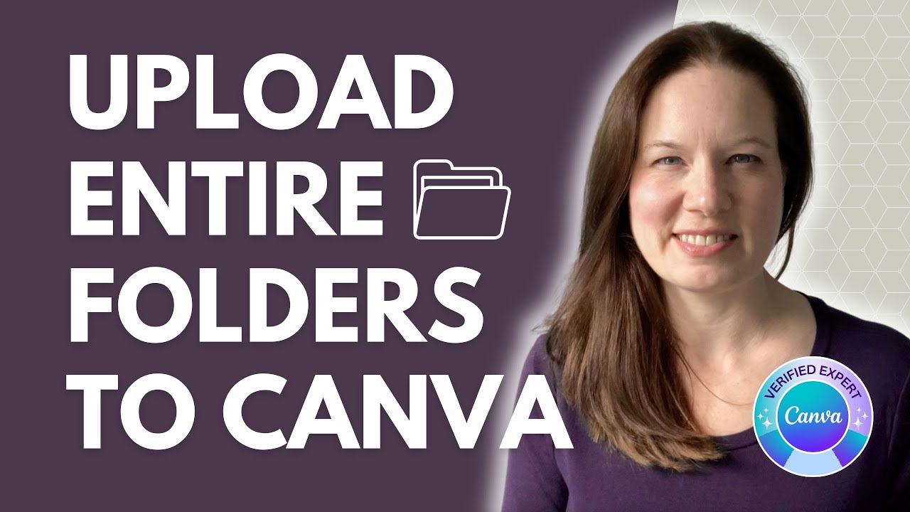 How to Upload Entire Folders in Canva to Keep Your Files Organized ...