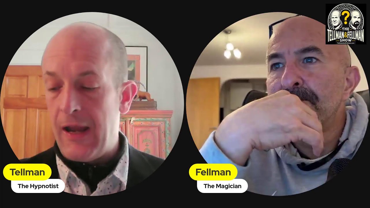 Is Community The Answer? The Tellman & Fellman Show Episode 58 - YouTube