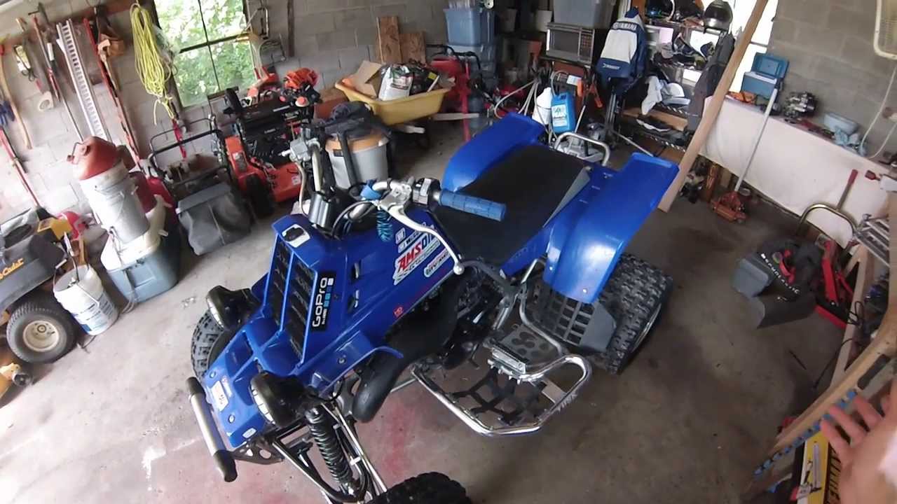 Best Yamaha Banshee Mods - YouTube