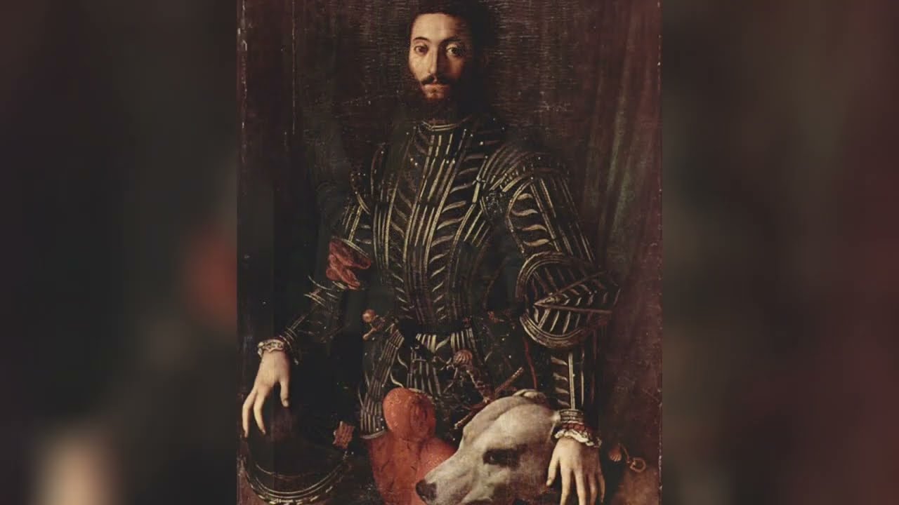 La bragueta en la indumentaria masculina del siglo XVI - YouTube