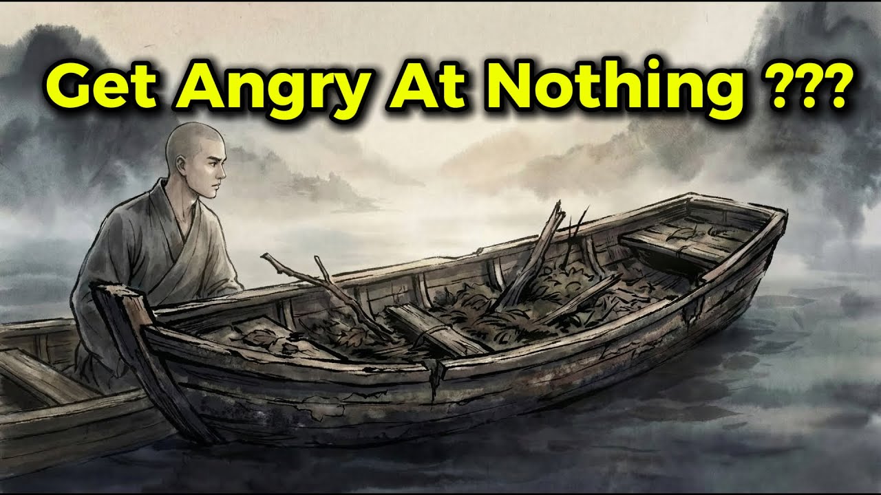 The Empty Boat, A Crowded Mind (Zen Story) | The Psychology of Ego ...