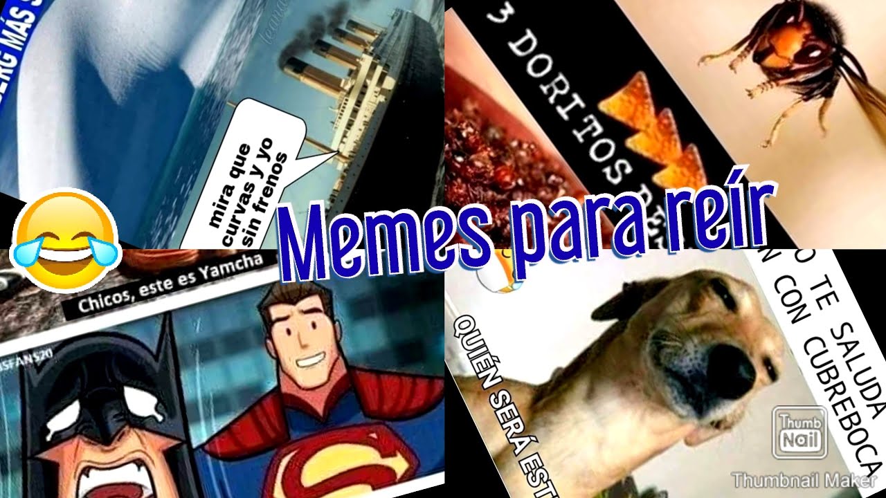 Recopilación de Memes para reir/video Random, Mayo 2020. - YouTube
