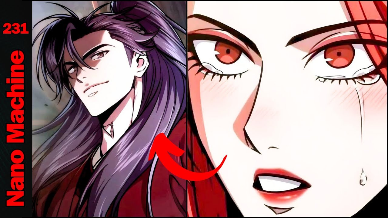 Our hero gonna get a new beaty queen | Nano Machine episode 131 explained in Hindi - YouTube