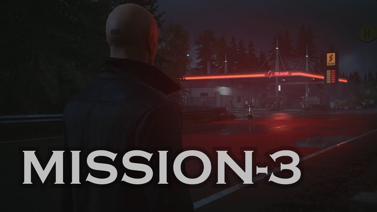 Hitman 3 | Club Mission | Part 3 | Full Gameplay | 1080 p | 60 fps ...