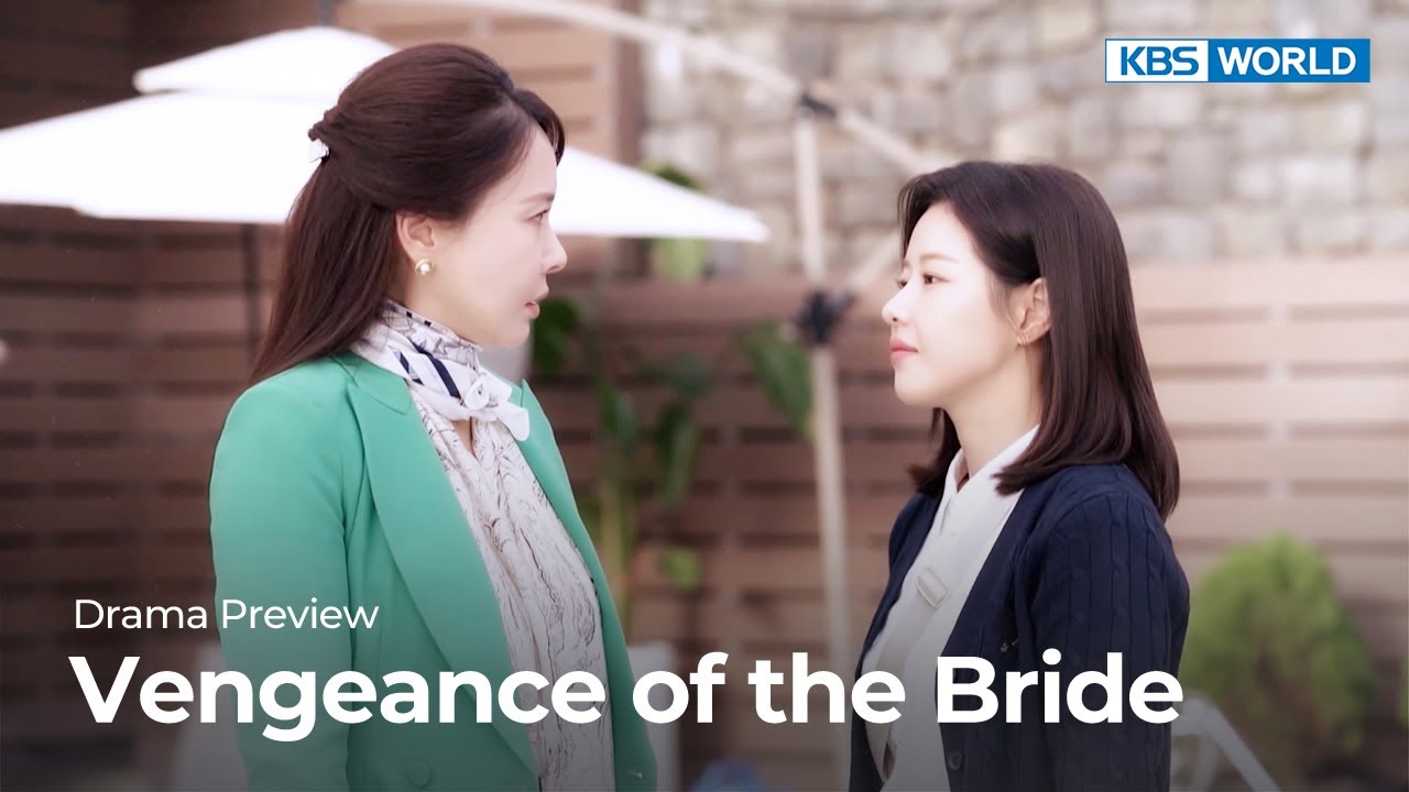 (Preview) Vengeance of the Bride : EP13 | KBS WORLD TV - YouTube