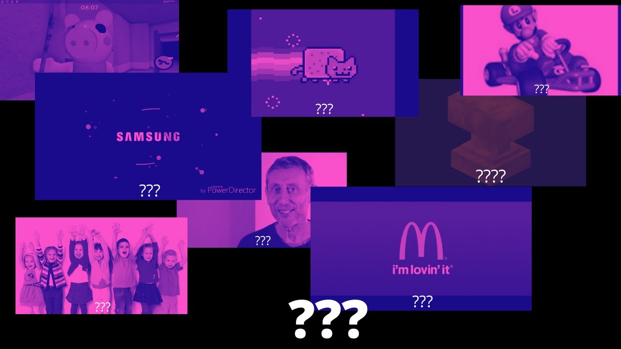 Top 10 Most Viewed TerrorTrident Sound Variations! - YouTube