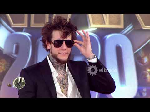 Moria Casán le puso un 9 a Alex Caniggia logrando el puntaje más alto
