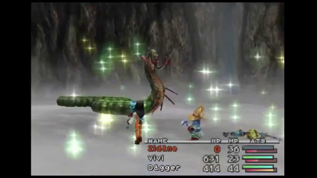 FF9: Vivi and Dagger: Ralvuimago - YouTube