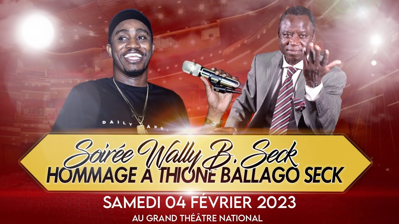 L’intégralité Anniversaire de Wally Family avec Wally B. Seck au grand ...