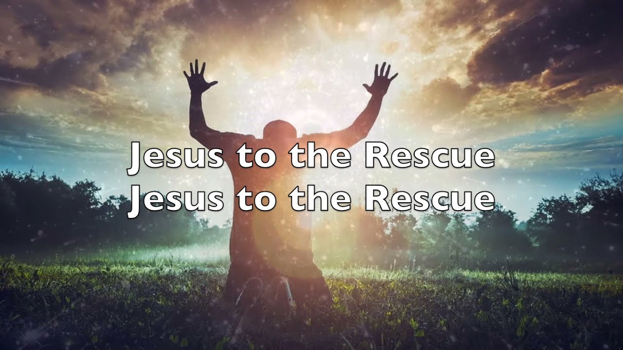 Jesus to the Rescue (VBS Theme Song) - YouTube