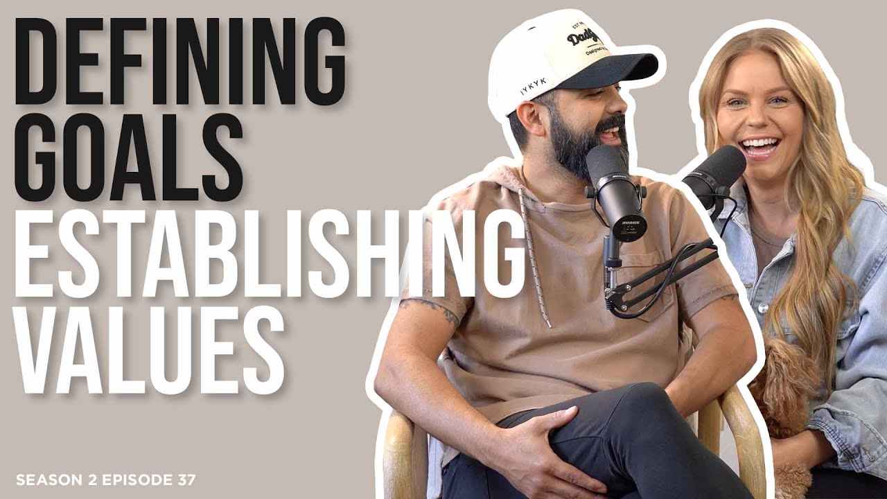 Defining Goals and Establishing Values - YouTube
