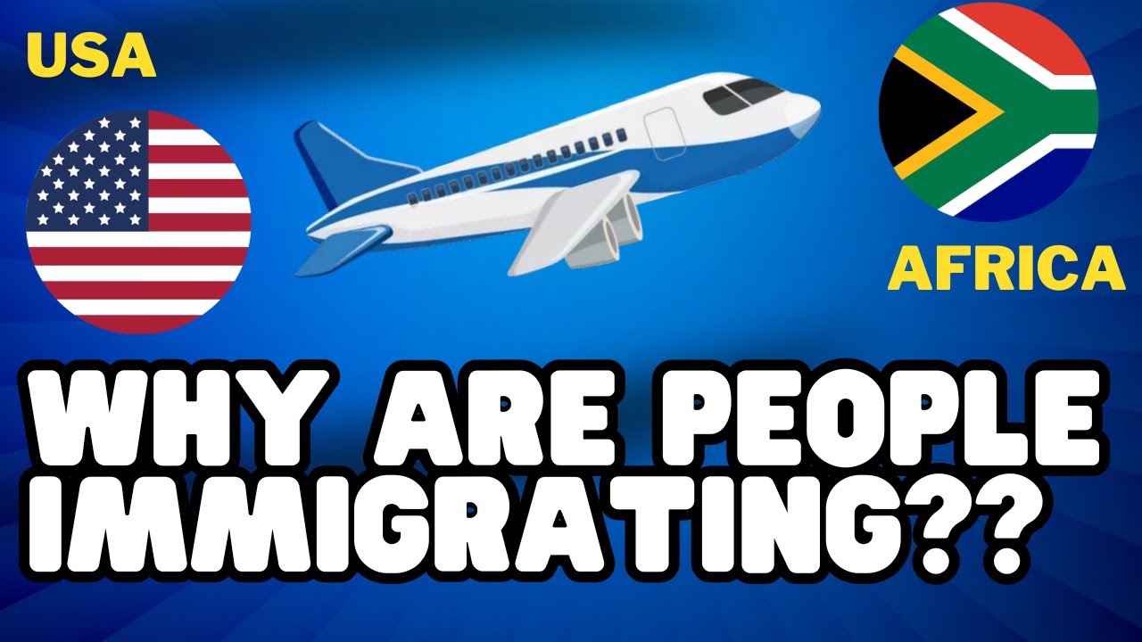 Unlocking the Mystery: Why Are So Many People Immigrating from USA to ...