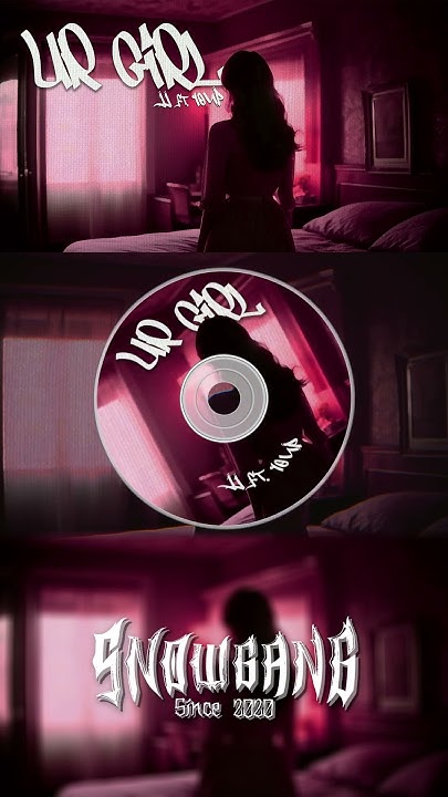 UR GIRL - JJ Feat.10UP [Official Audio] - YouTube