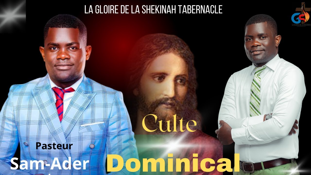 Vend 29/08/2025.LA MATÉRIALISATION DES PROMESSES.PAR LE PASTEUR SAM-ADER. - YouTube