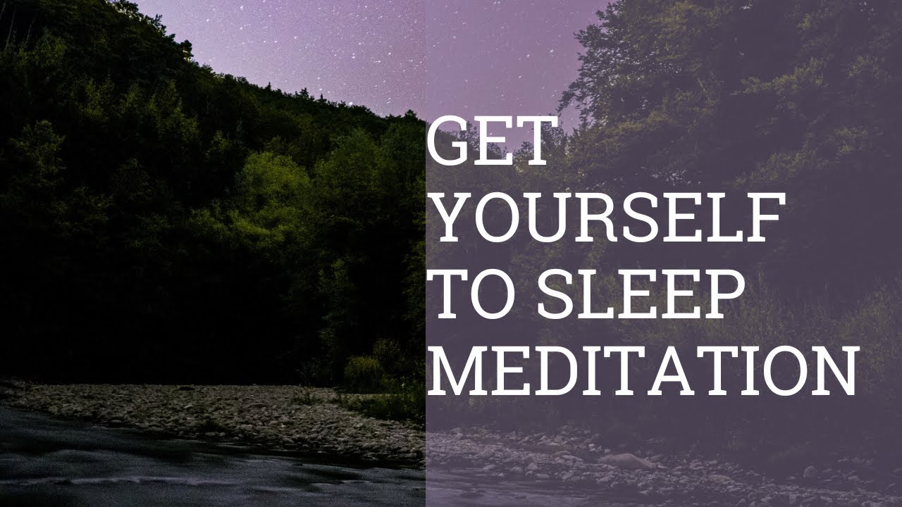 Lights Out Sleep Meditation - YouTube