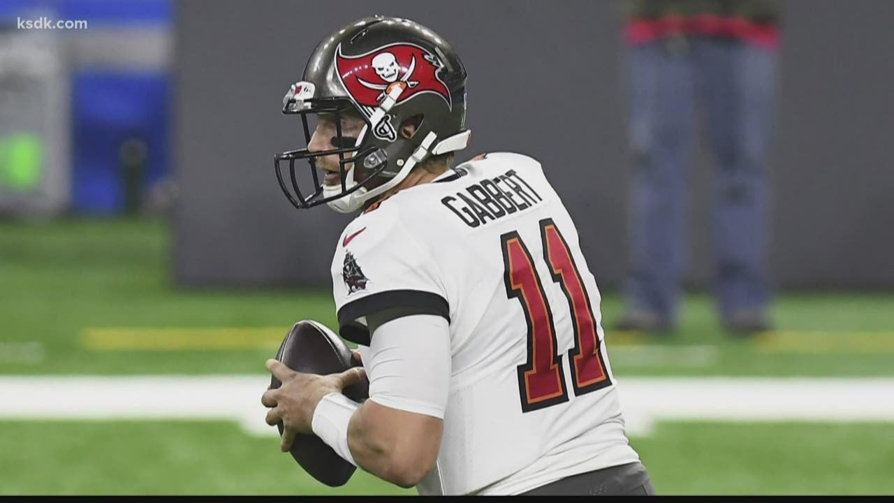 'I wouldn't change a thing' | St. Louis' Blaine Gabbert is embracing ...