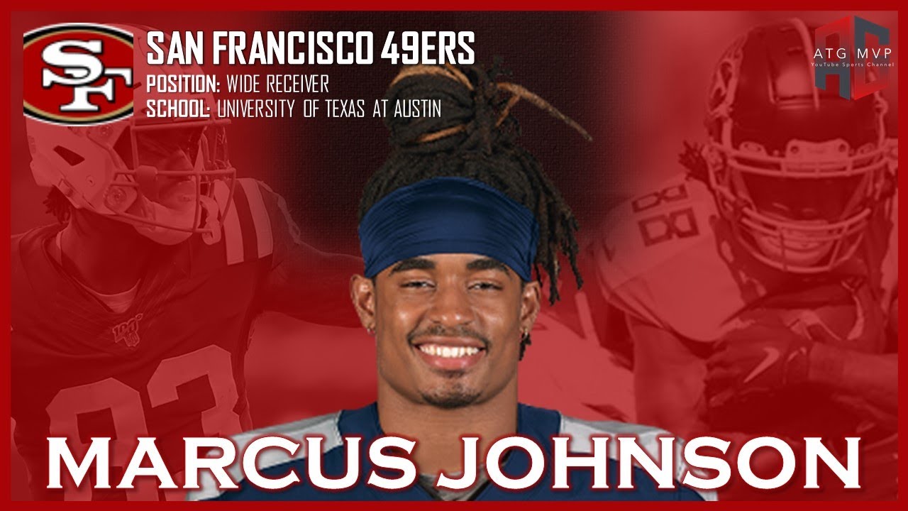SAN FRANCISCO 49ERS: Marcus Johnson ᴴᴰ - YouTube