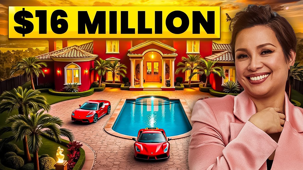 Meet Lea Salonga's Husband & Son Age, Career, Net - YouTube