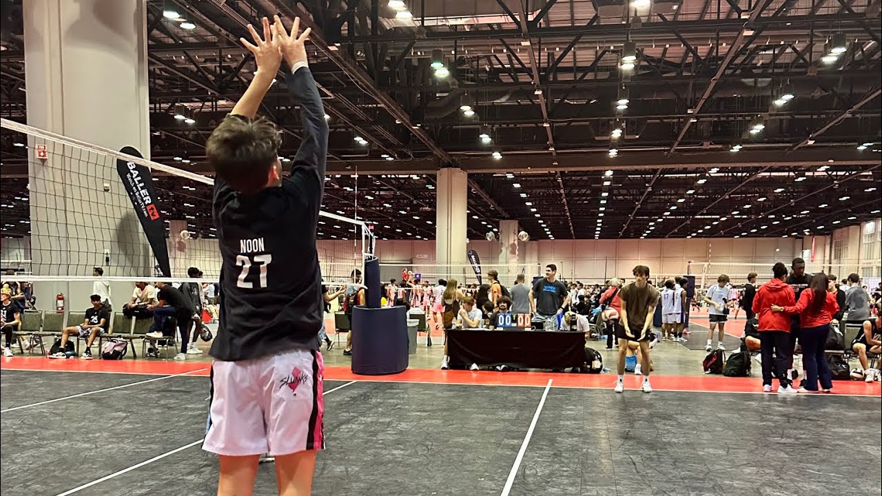 Brady Noon Nationals Highlights #26 - YouTube