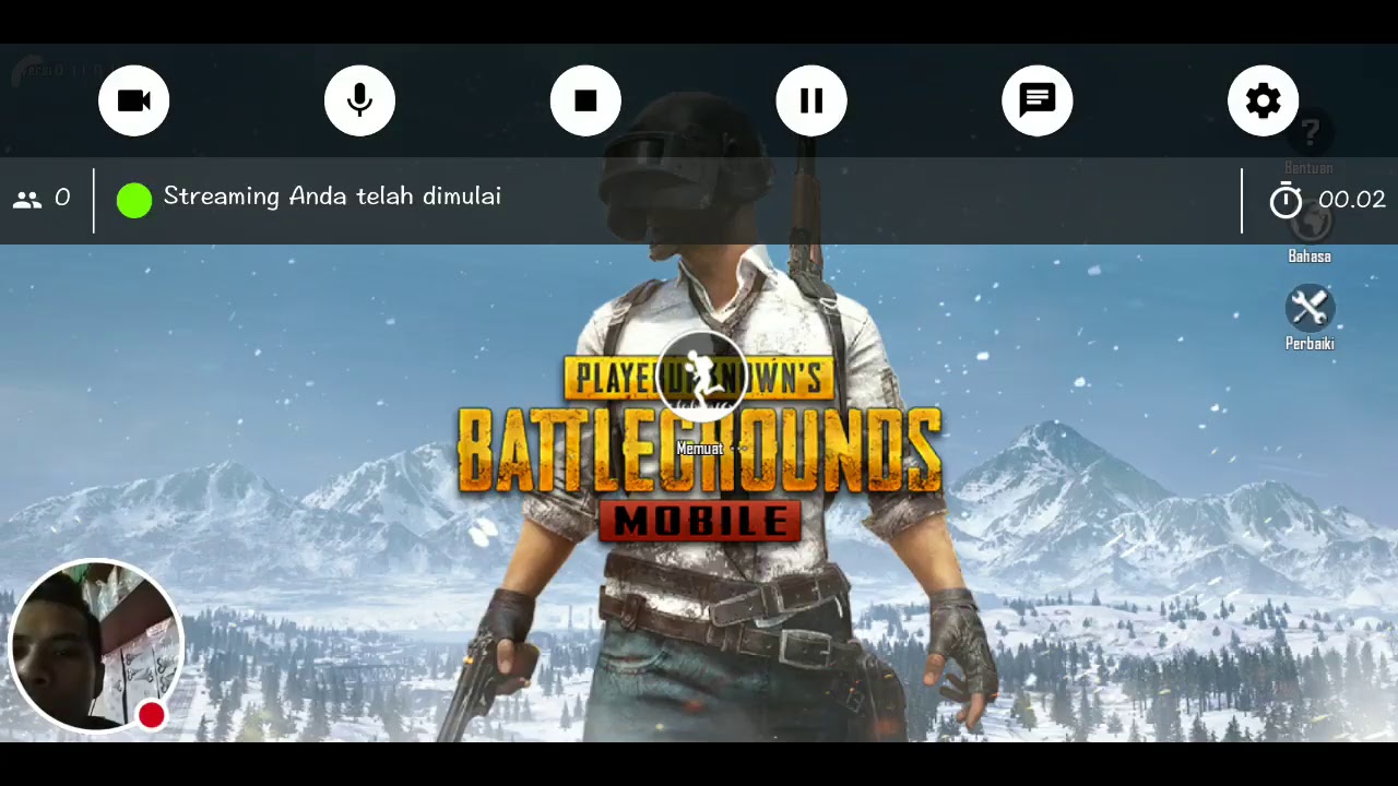 Streaming PUBG MOBILE - YouTube