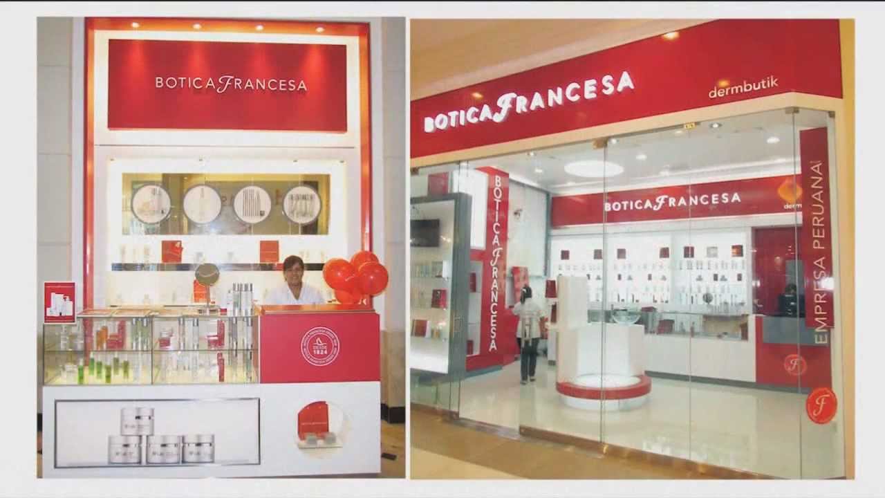Botica Francesa, más de 180 años al cuidado de tu piel - YouTube