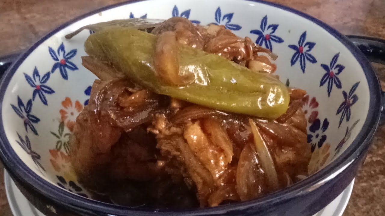 #recipe Adobong Manok with extra onion at sili//sari saring vlog # ...