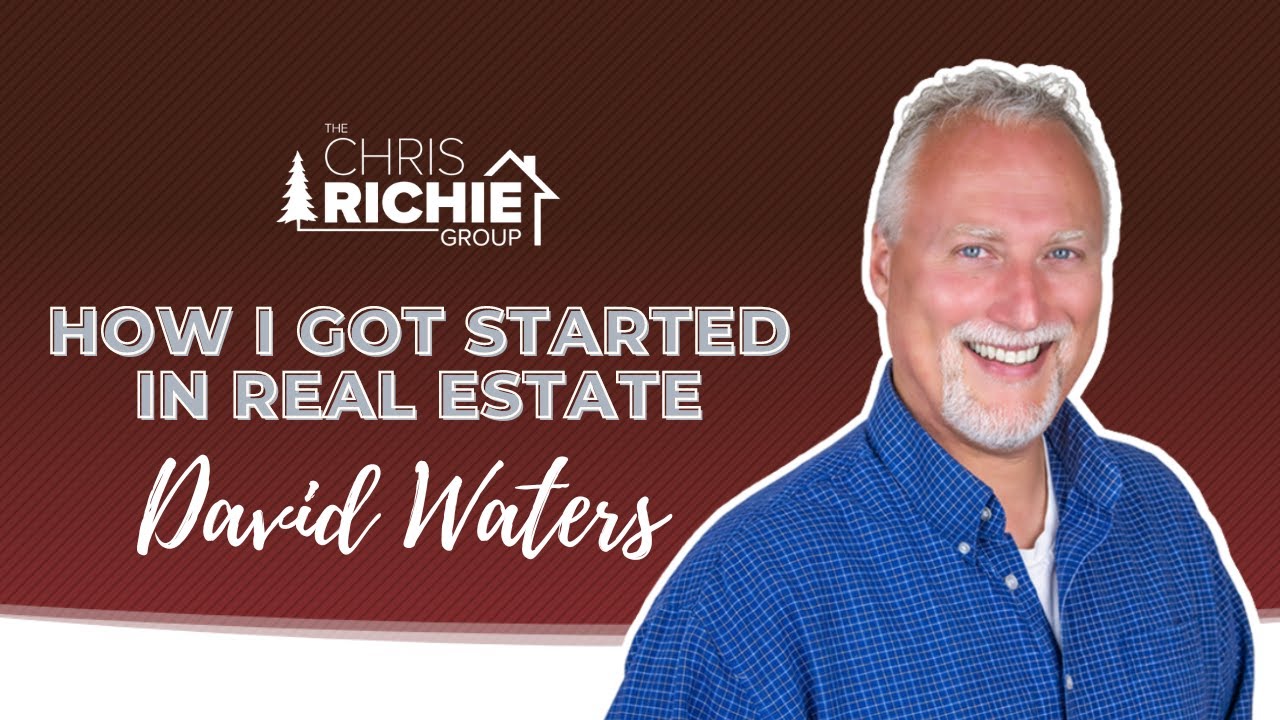 How David Waters Got Started In Real Estate - YouTube