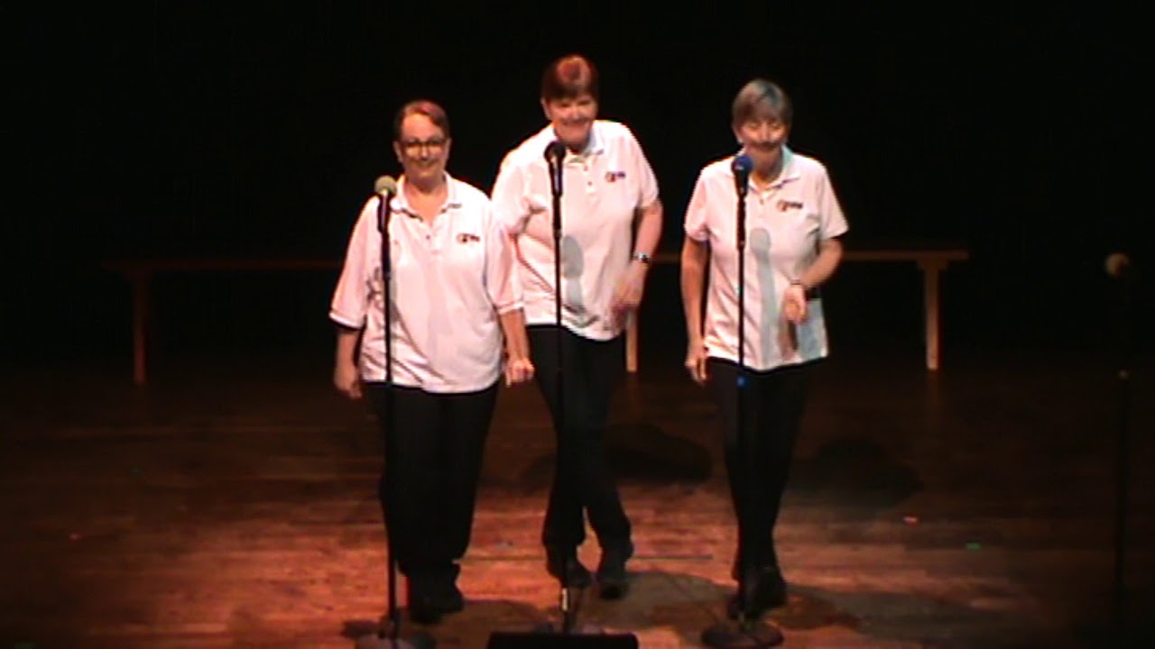 "Menopause Mustache" 2019 - YouTube