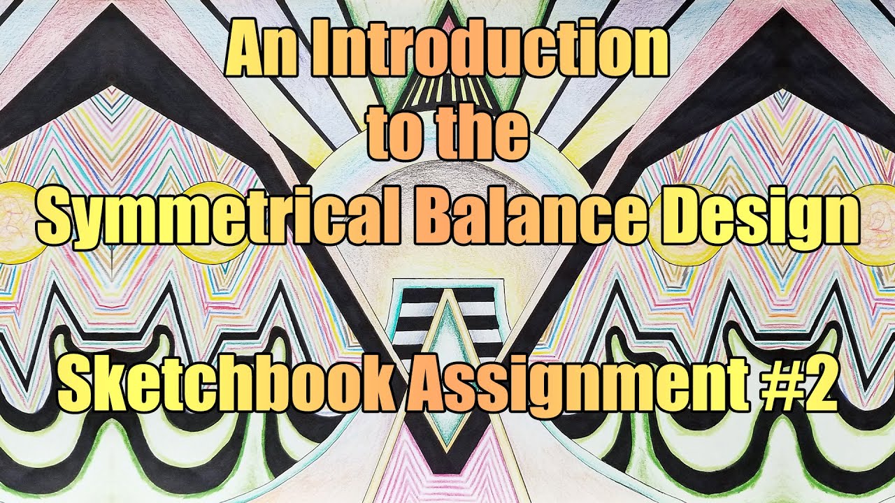 Introduction to the Symmetrical Balance Design - YouTube