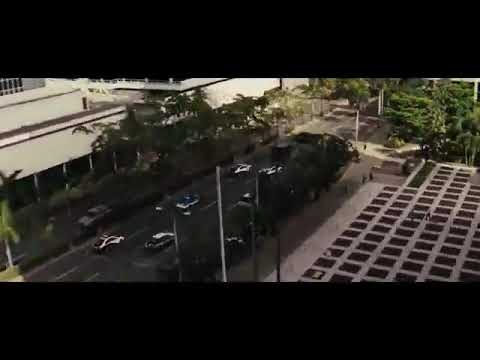yalili li yalili LA song with fast five fight goats rider
