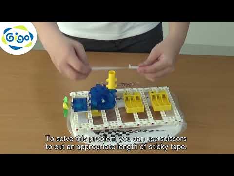 Gigo Assembly Tips 23  Hovercraft