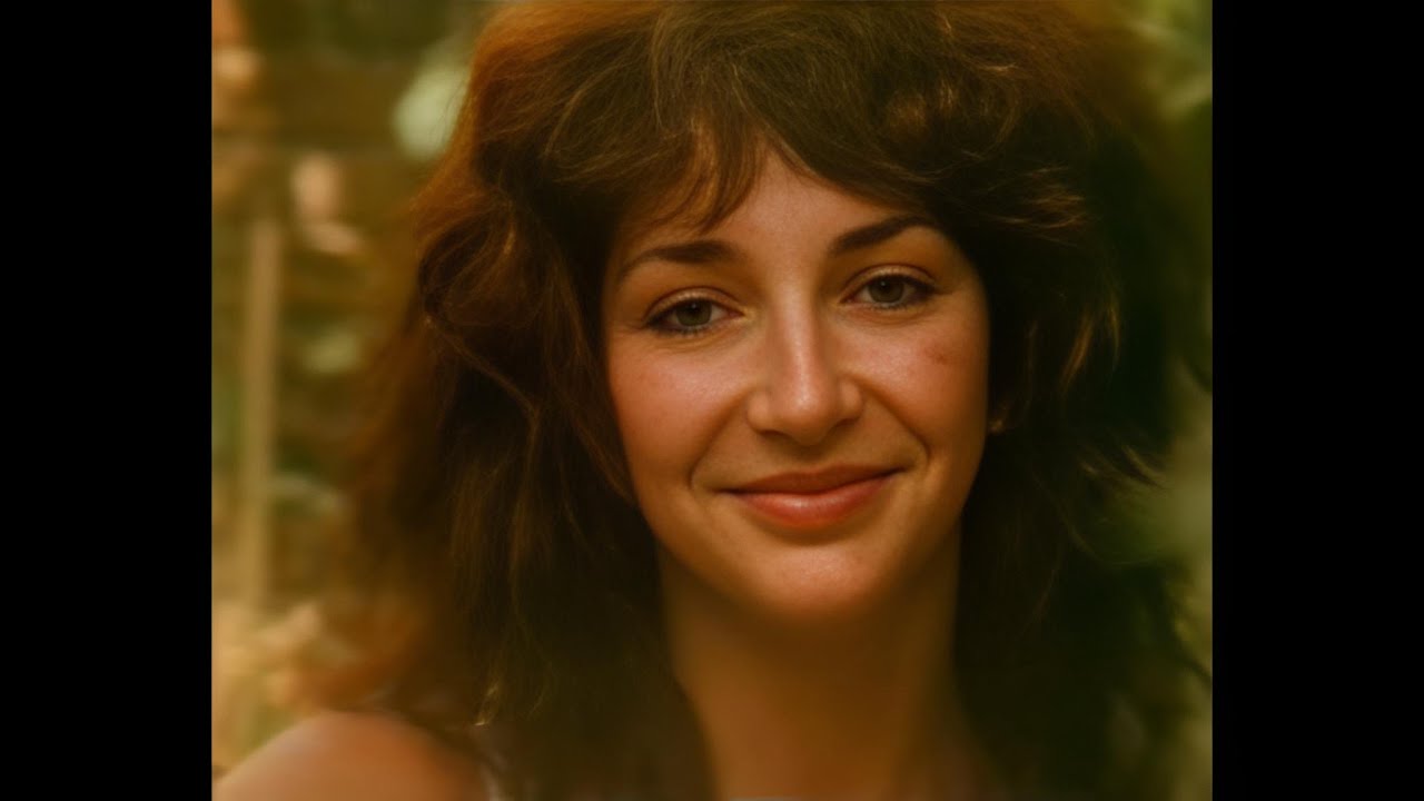 Kate Bush - In Concert - German Dubbed Version (Full Documentary 1980 ...