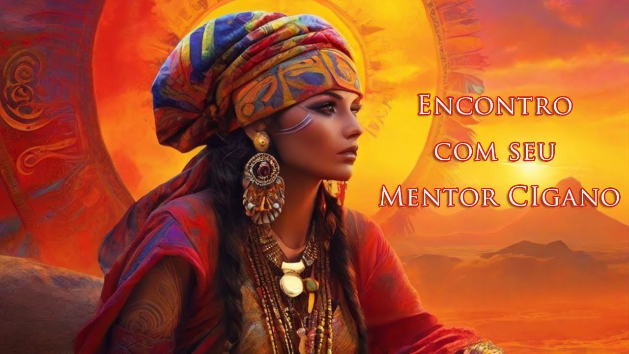 Explorando os Mistérios dos Clãs Ciganos - Encontro com seu Mentor ...