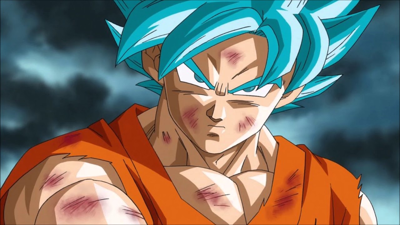 Dragonball Super | Blue Saiyan // ブルーサイヤン X @RealDealRaisi_K [SOLD ...