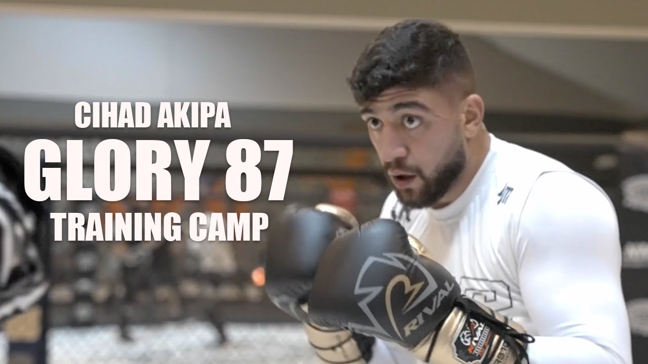 GLORY 87: Spotlight on Cihad Akipa - YouTube