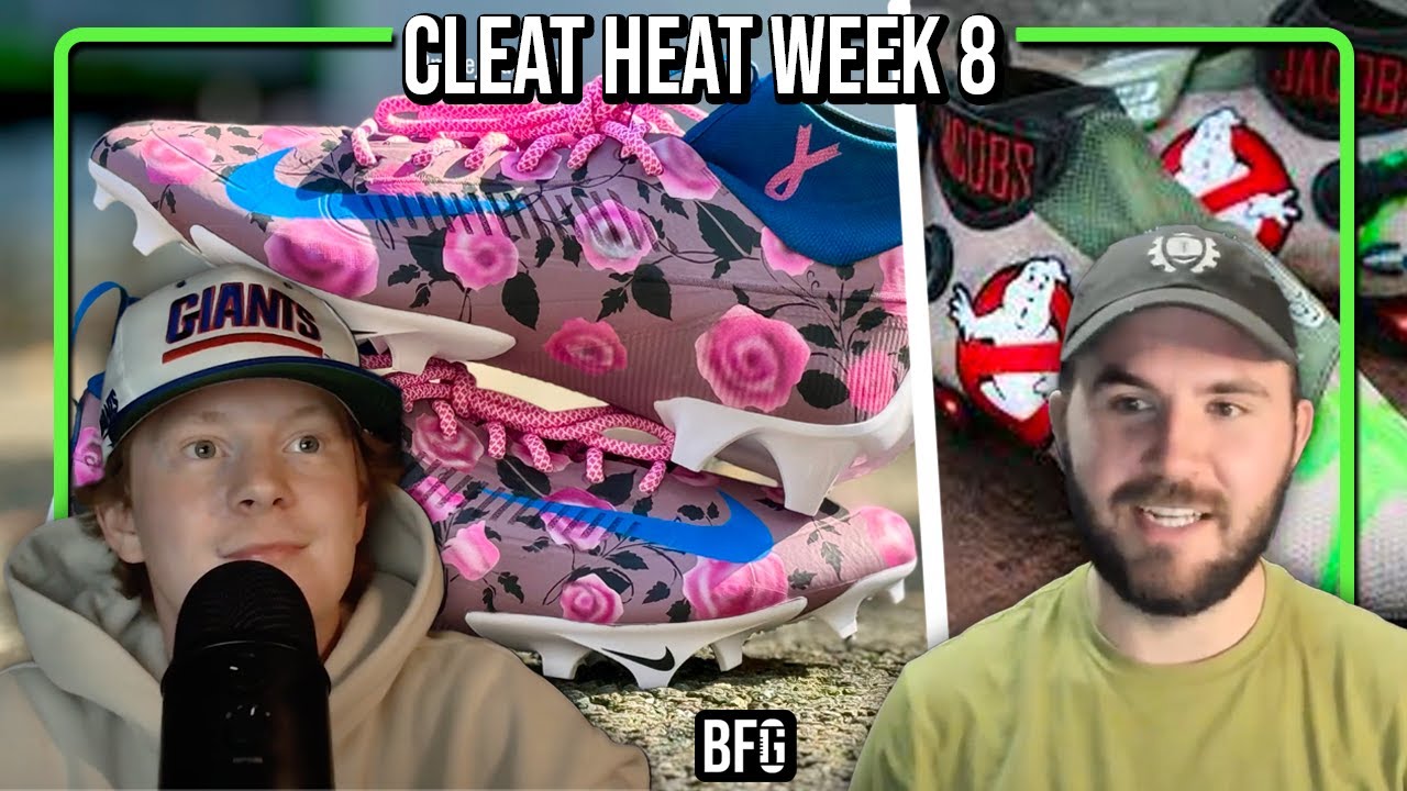 Cleat Heat Week 8 - YouTube