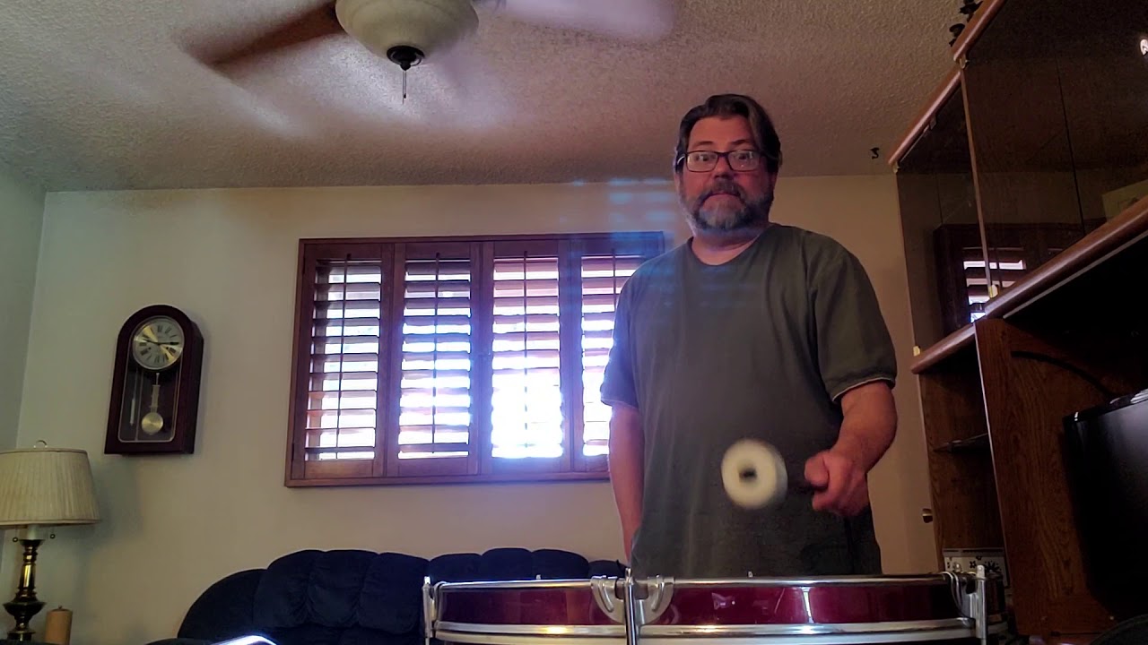 Steady beats: fast, medium, and slow - YouTube