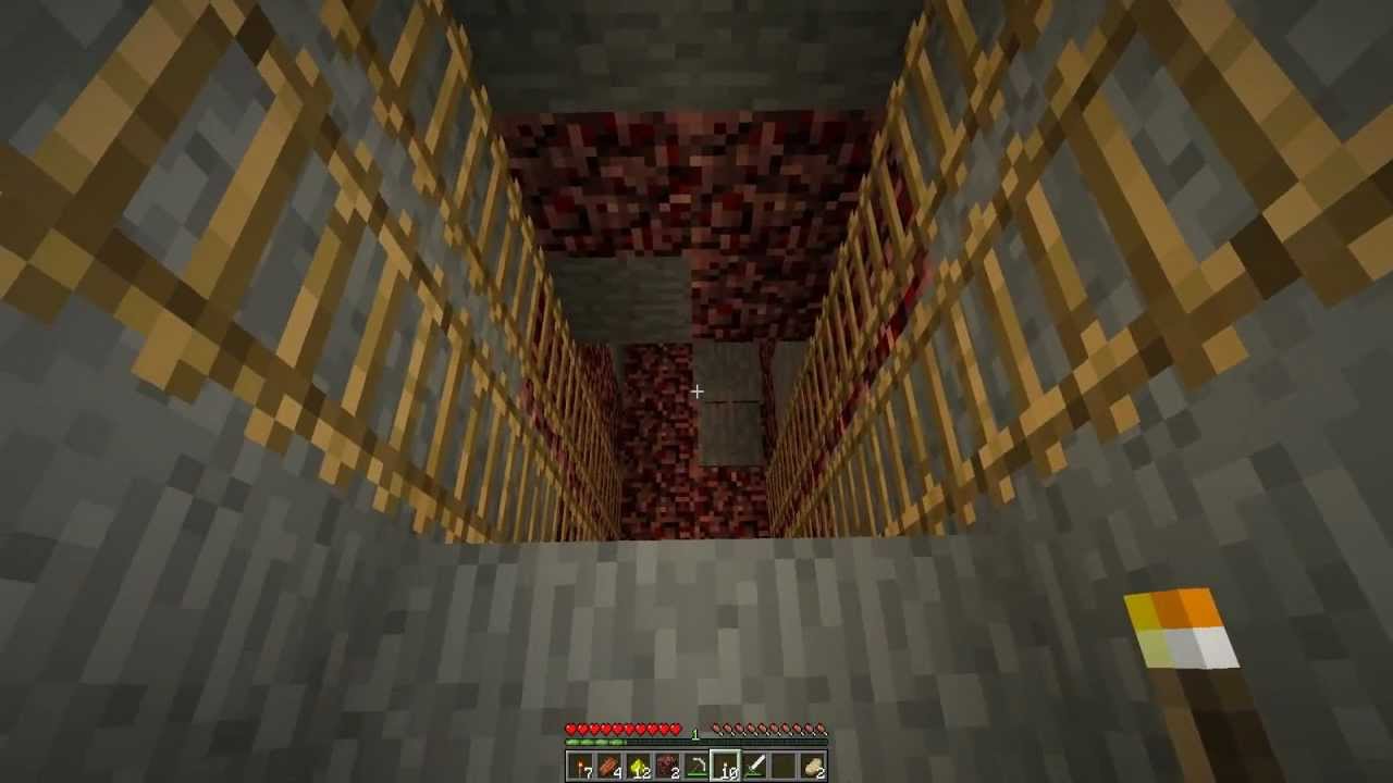 Minecraft Custom Map: The Compound - Part 2 - YouTube