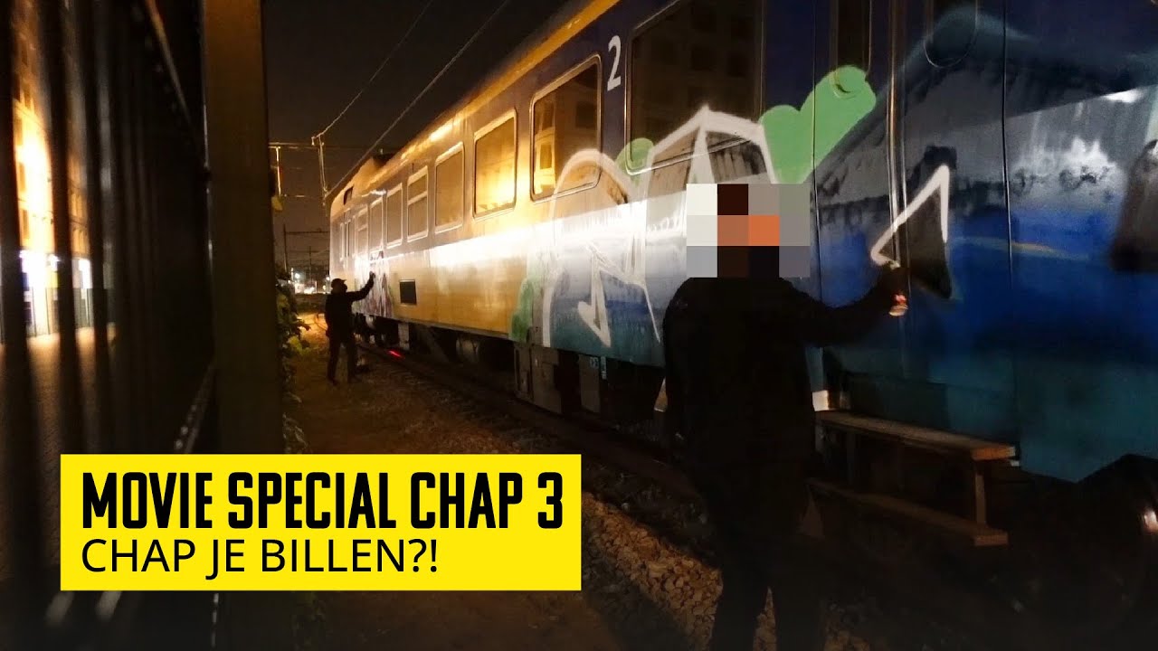 Movie Special Chap 03 - Chap je Billen?! - YouTube