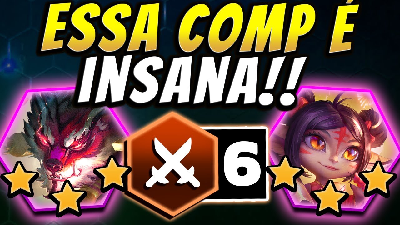 Tft Voli ⭐ ⭐ ⭐ E Tristana ⭐ ⭐ ⭐ Essa Comp É Insana Youtube