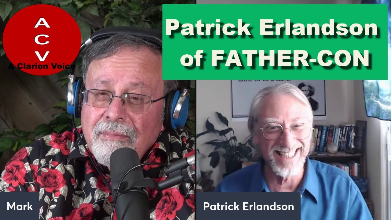Interview with Patrick Erlandson - YouTube