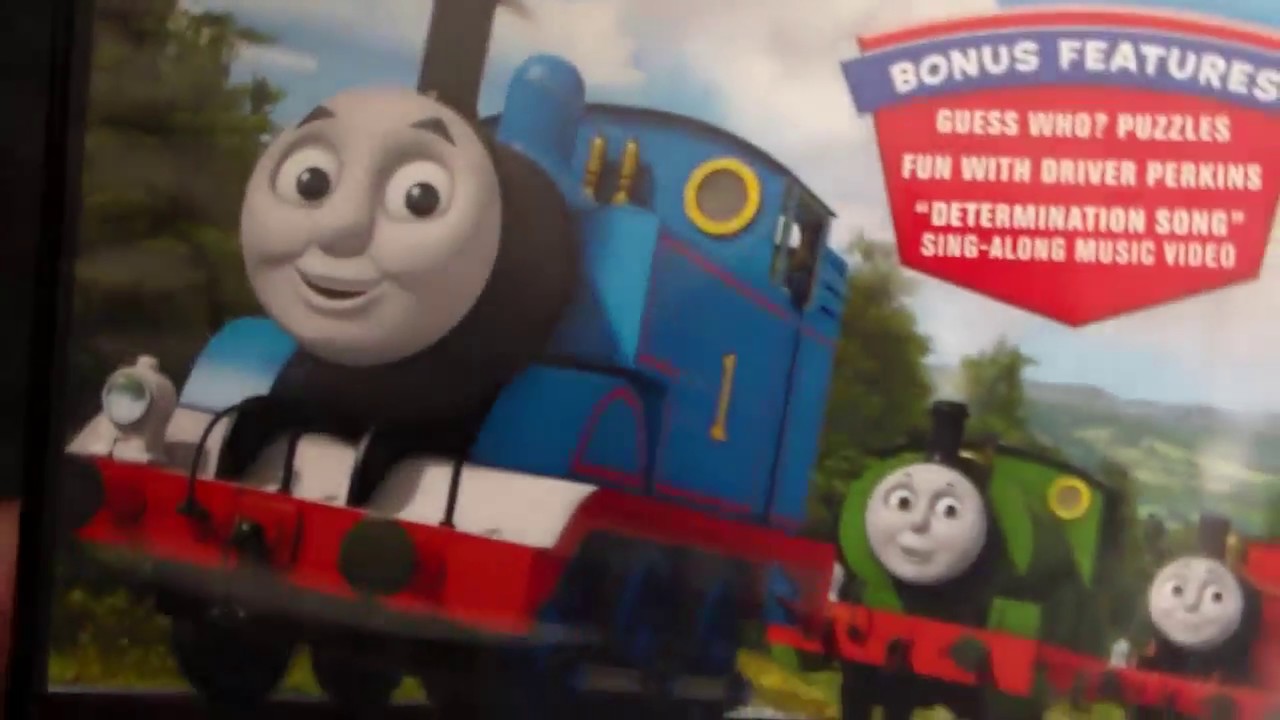 Thomas and Friends Home Media Reviews Episode 102 - Wild Water Rescue ...