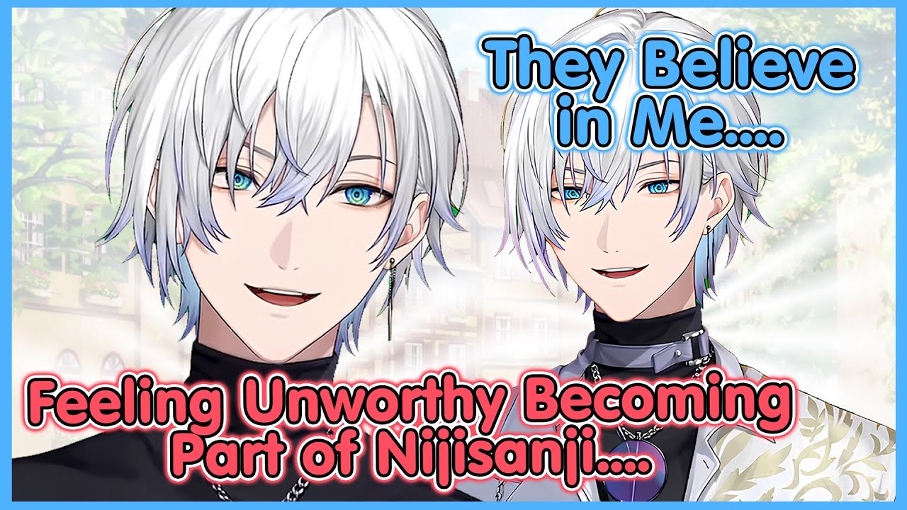 How Did Kaelix Get Into Nijisanji Without Any Experience?【NIJISANJI EN ...