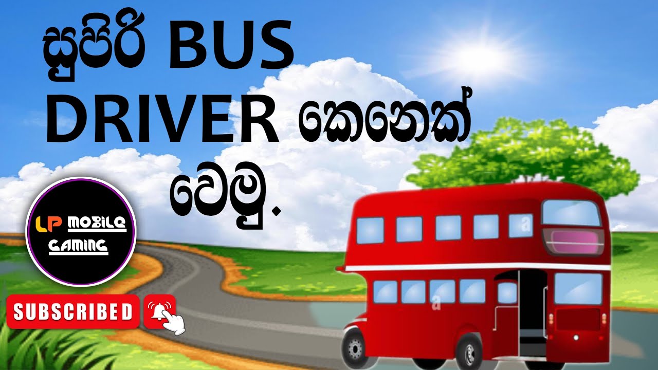 Driving Simulator Sri Lanka Mobile Gameplay Sinhala | Best Driving ...