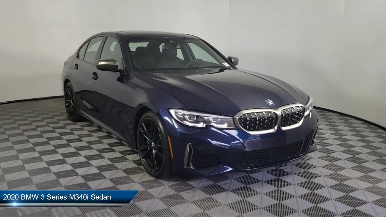 2020 BMW 3 Series M340i Sedan For sale in Miami Pinecrest Kendall ...
