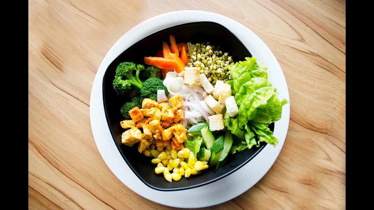 Compass India - Choix Meals - YouTube