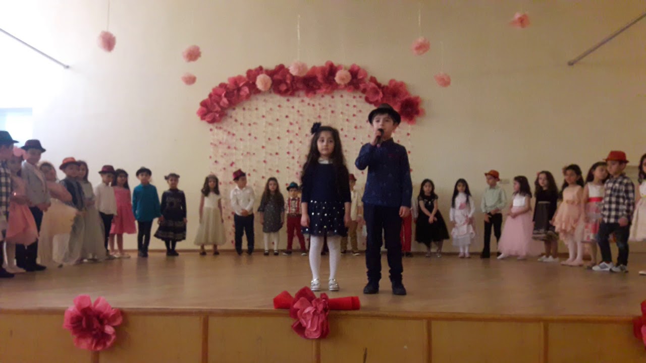 Marti 8 handes - YouTube