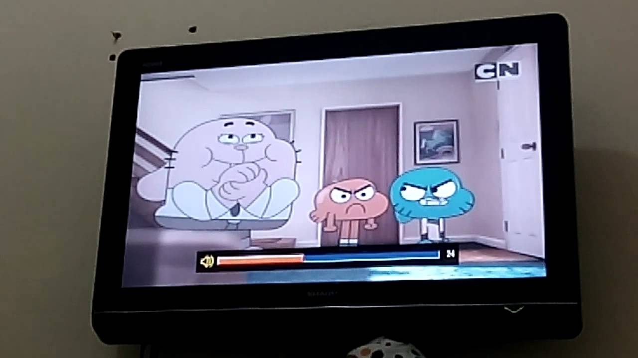 THE AMAZING WORLD OF GUMBALL-WONDER HUG - YouTube