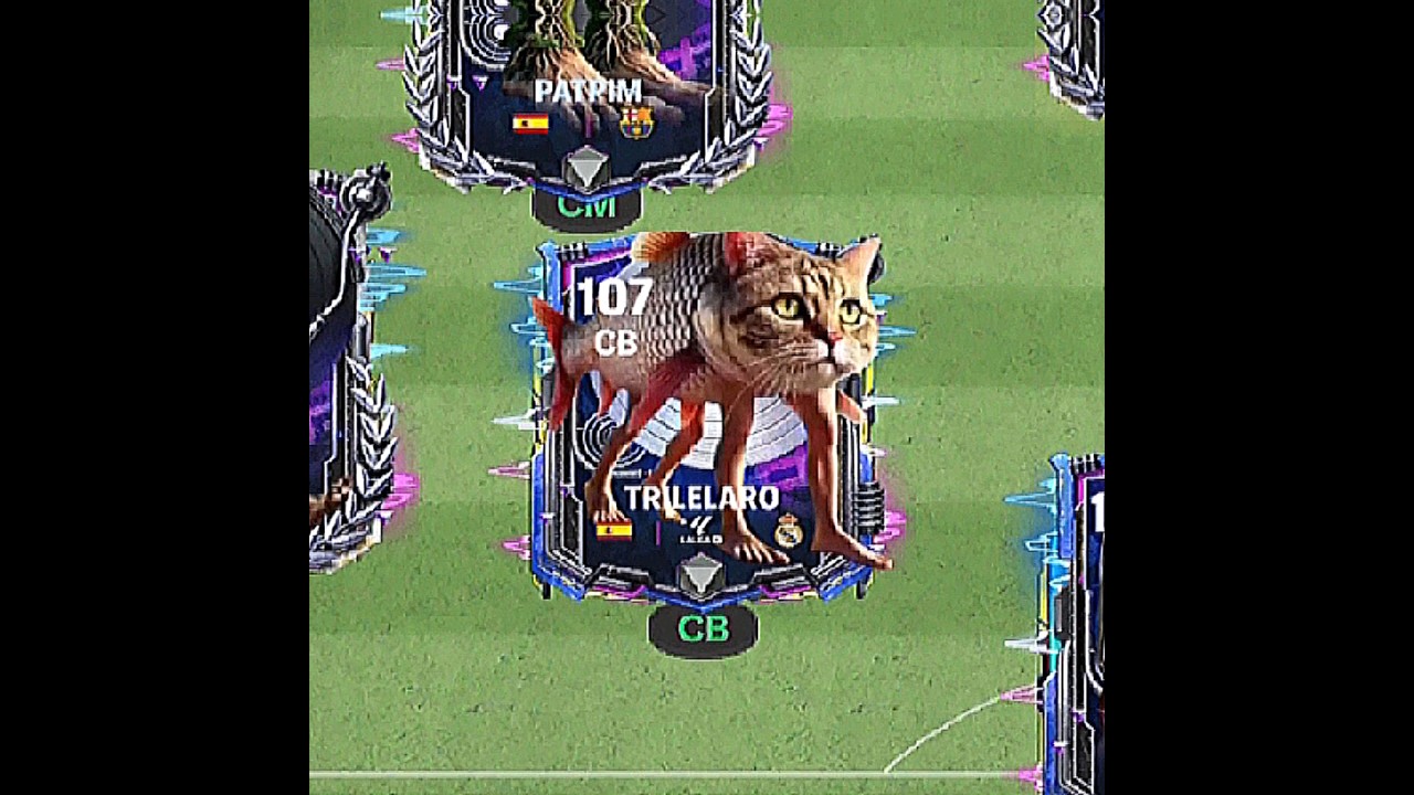 italian brain rot part 2 #foryou #fifamobile #fcmobileid #fifa # ...