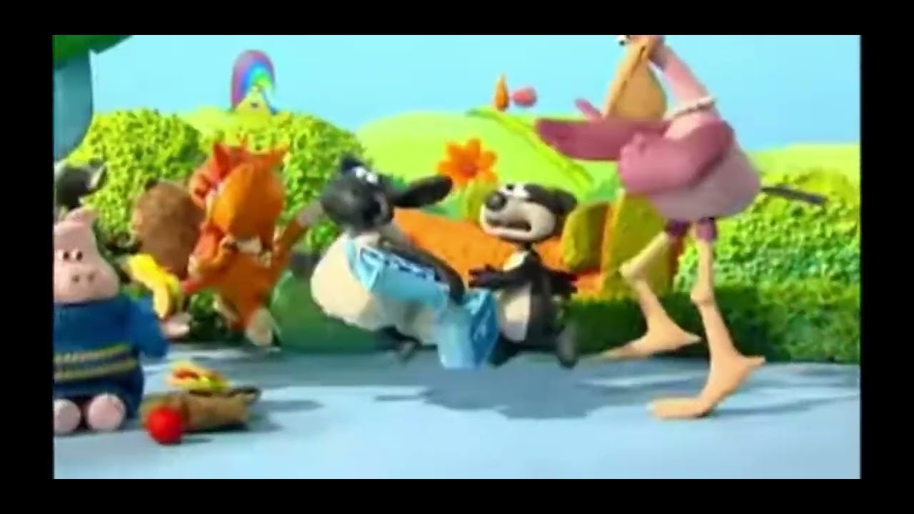 Timmy Time Intro (2009) - YouTube